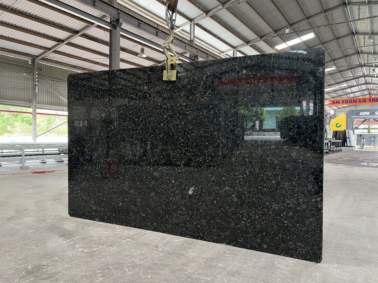 Quartz Stone - Enterprise 380 - JSC